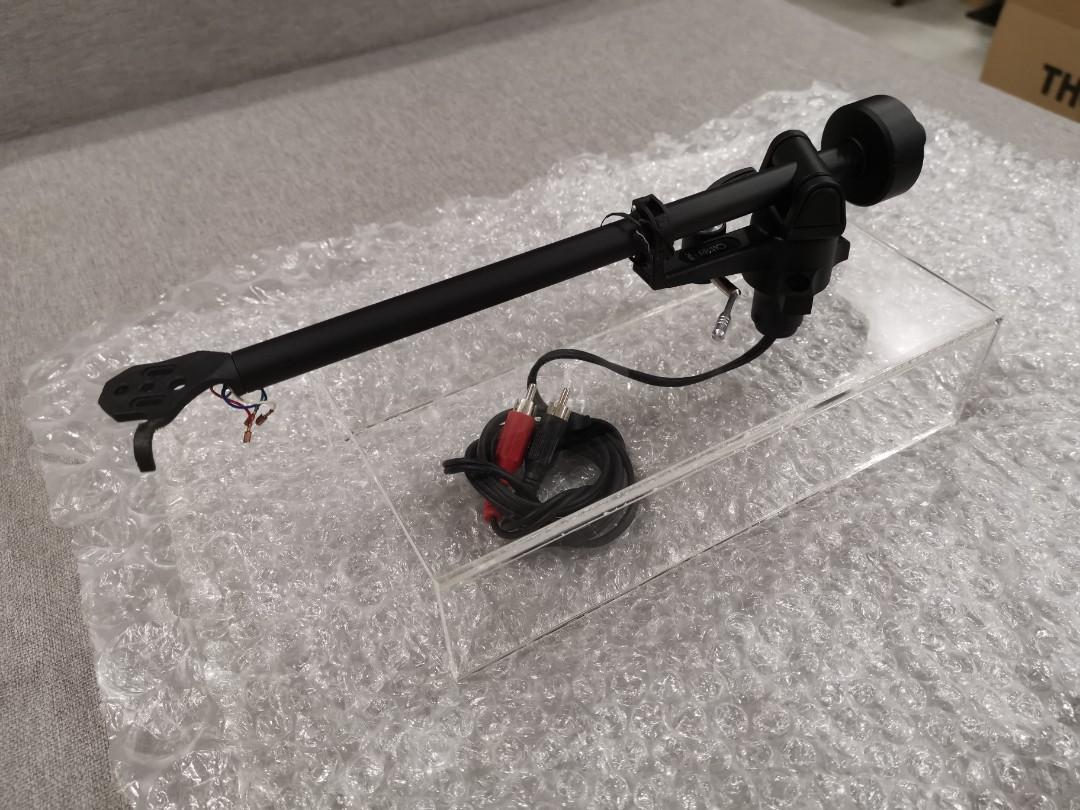 Rega RB 110 tonearm turntable vinyl record lp, Audio, Other Audio ...