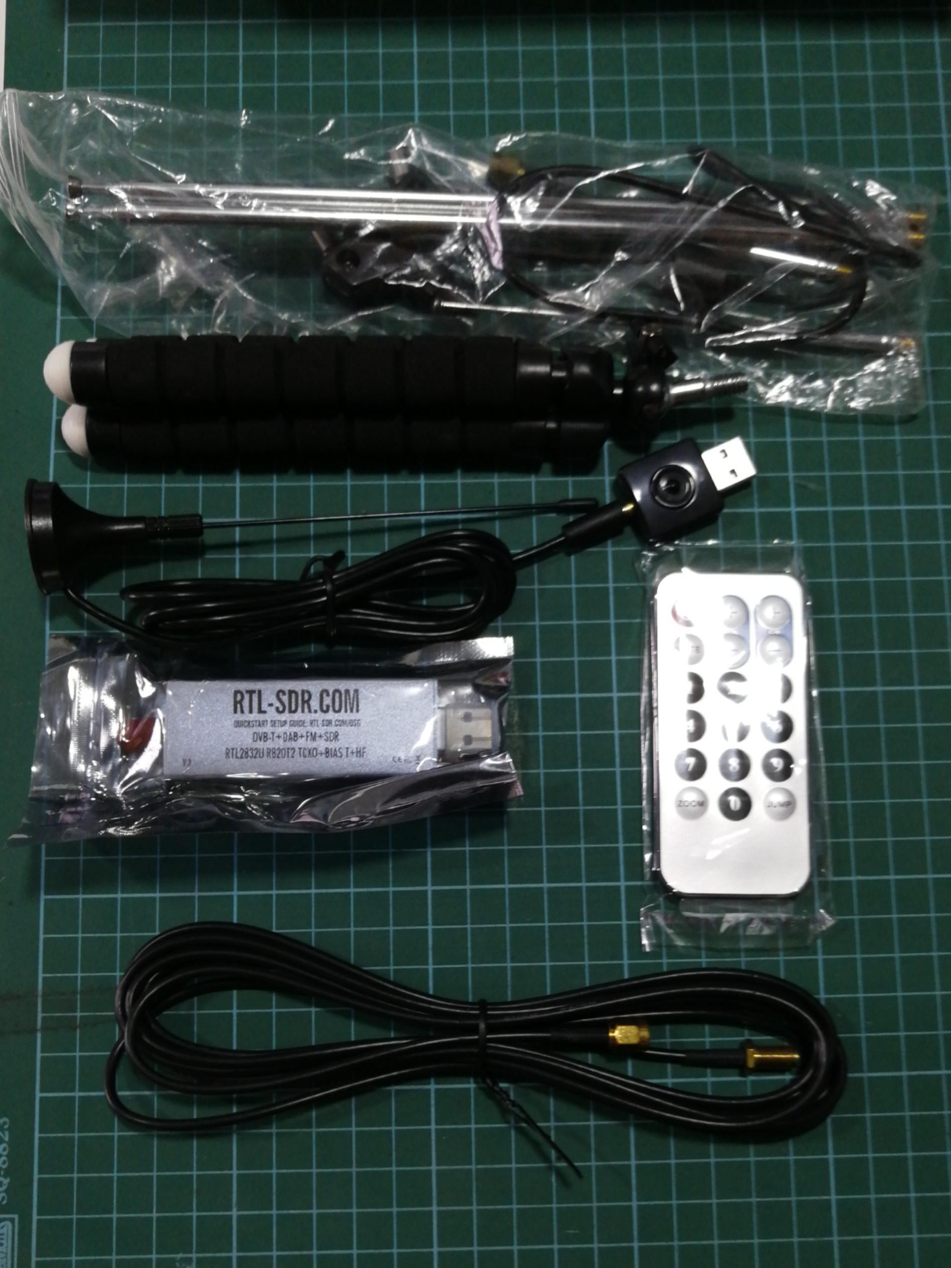 RTL-SDR, Computers & Tech, Parts & Accessories, Networking on Carousell