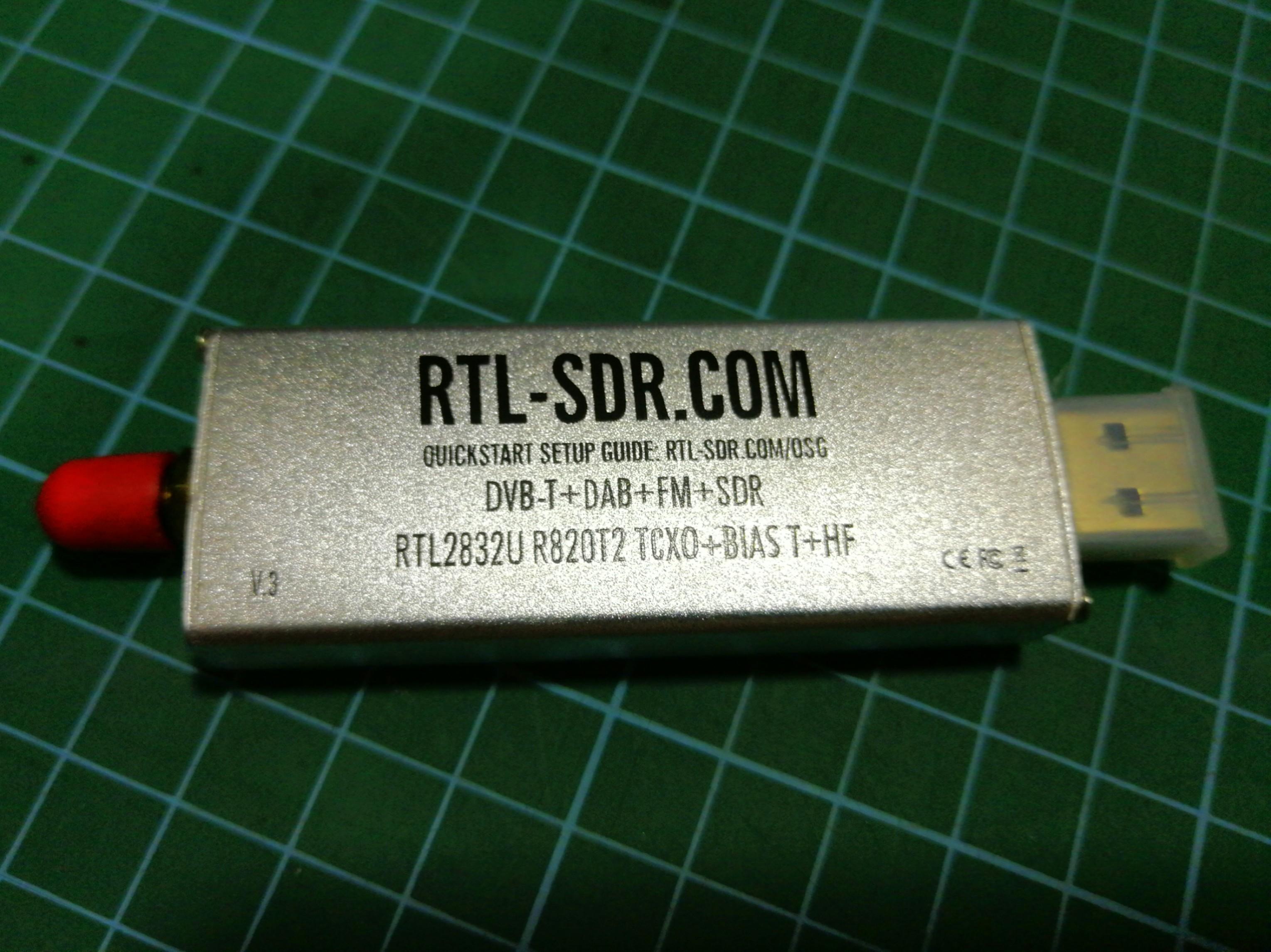 RTL-SDR, Computers & Tech, Parts & Accessories, Networking on Carousell