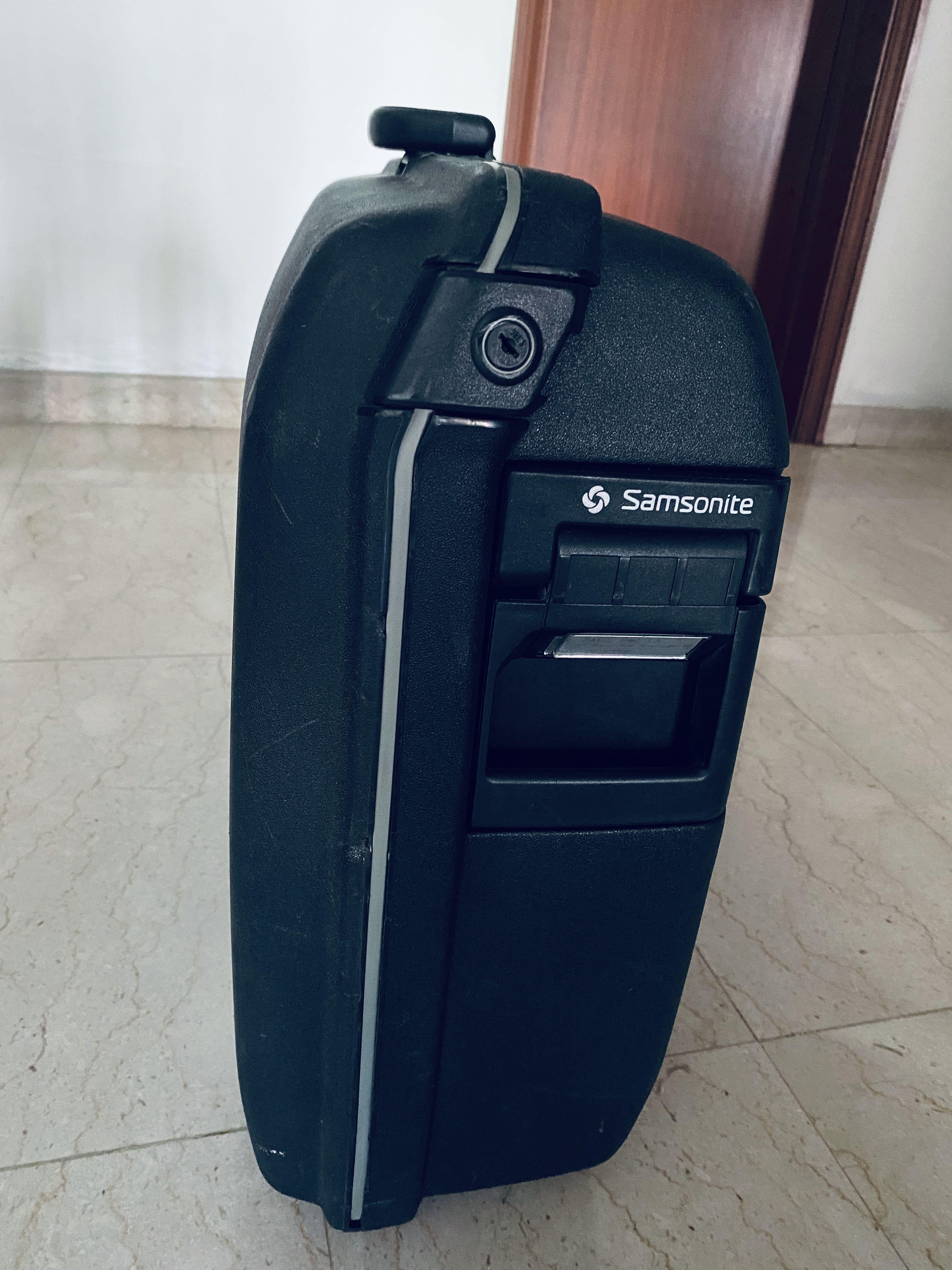 samsonite combination