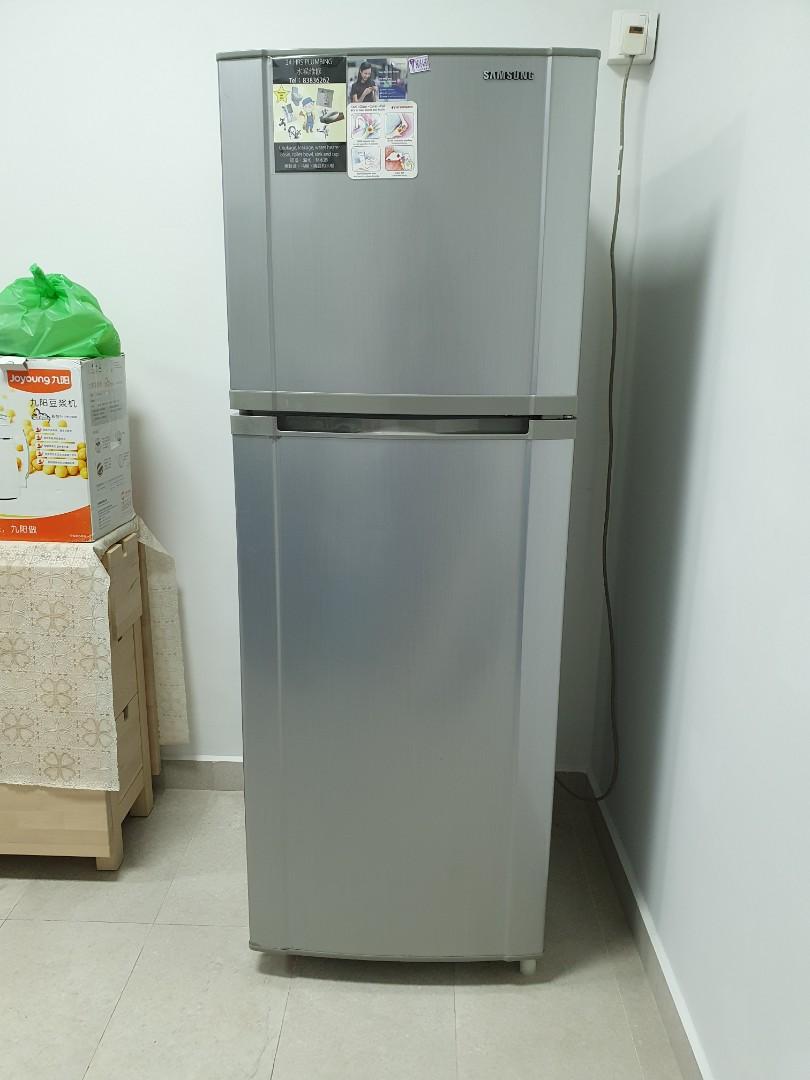 Samsung 2 Door Fridge, TV & Home Appliances, Kitchen Appliances ...