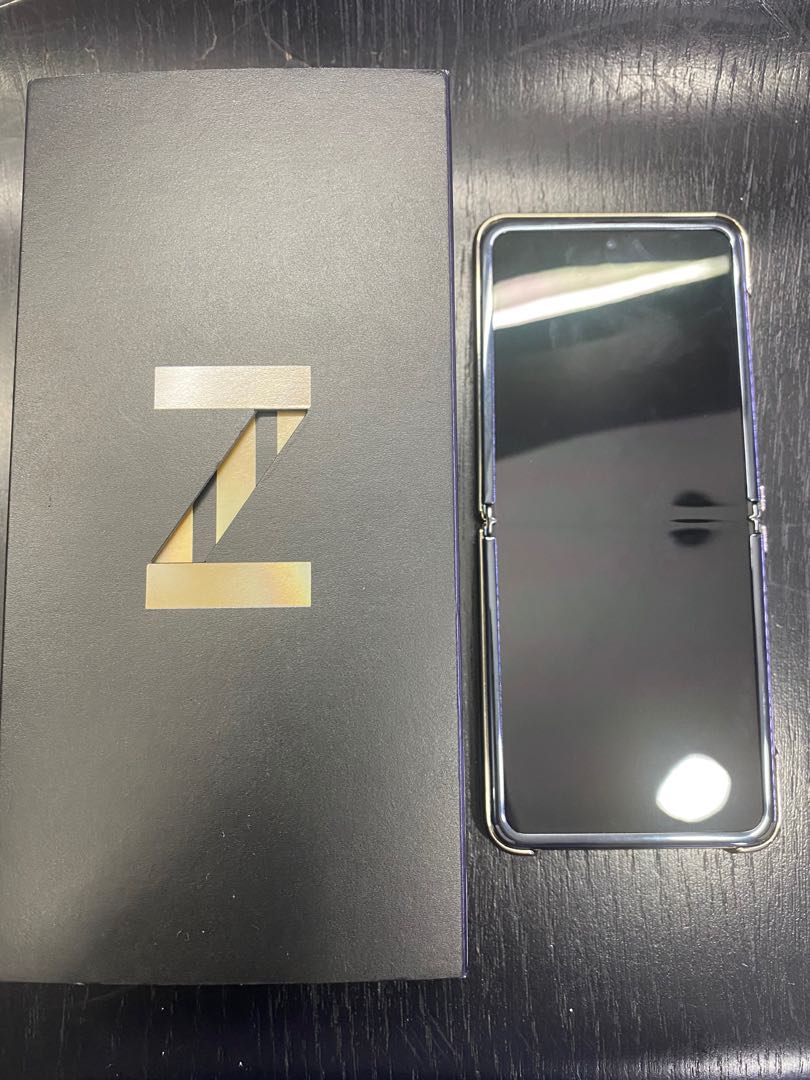 Samsung Zflip gold, Mobile Phones & Tablets, Android Phones, Samsung on ...