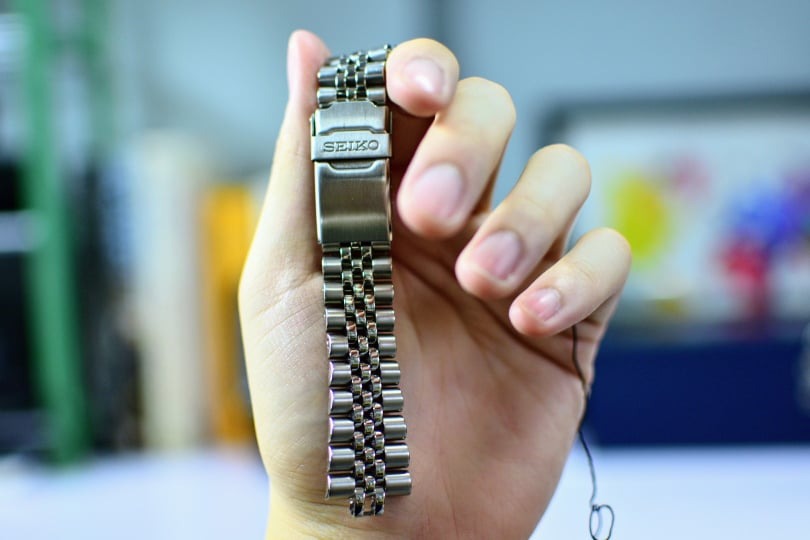 Seiko SKX Jubilee bracelet, Men's Fashion, Watches & Accessories ...