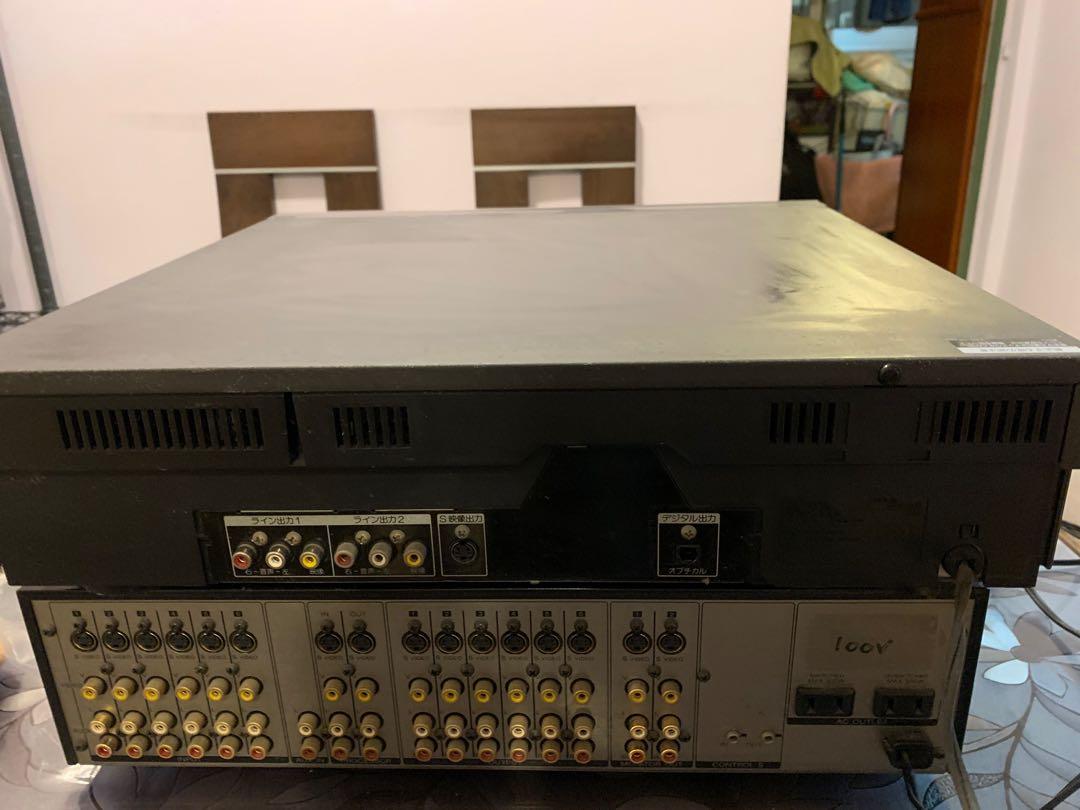 Sony LD player, 家庭電器, 電視 & 其他娛樂, 藍光及播放器 - Carousell