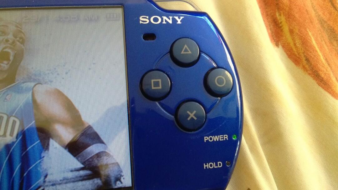 sony psp slim 2001, Video Gaming, Video Game Consoles, PlayStation on ...