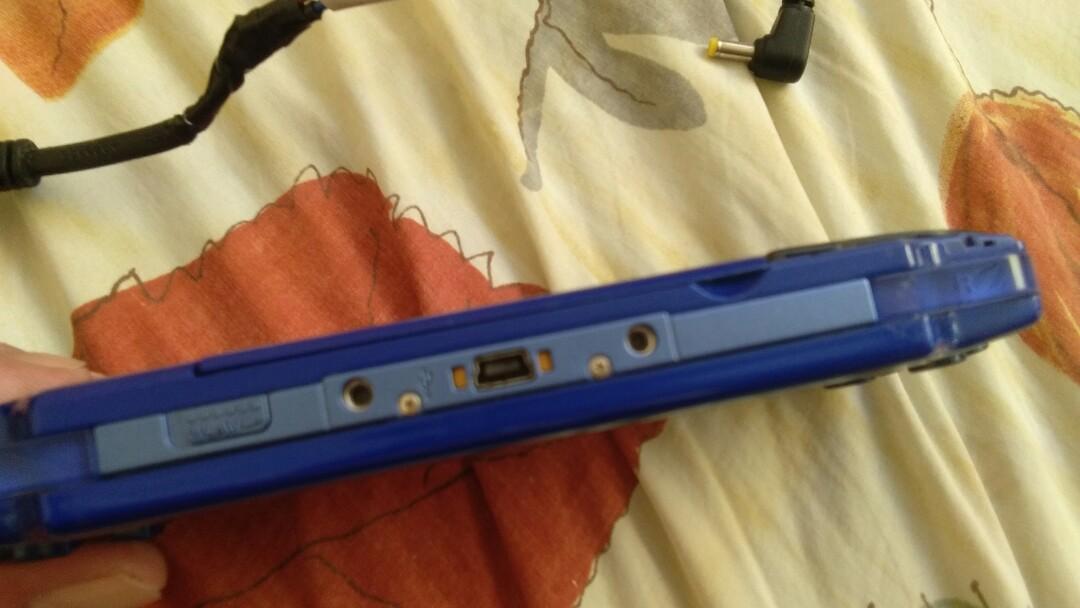 sony psp slim 2001, Video Gaming, Video Game Consoles, PlayStation on ...