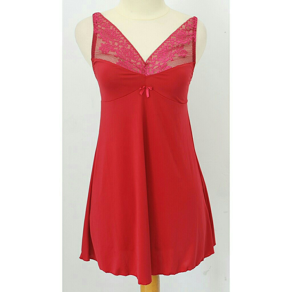 Super Promo Lingerie Set Panty Model Mini Dress Fesyen Wanita Pakaian Wanita Gaun And Rok Di