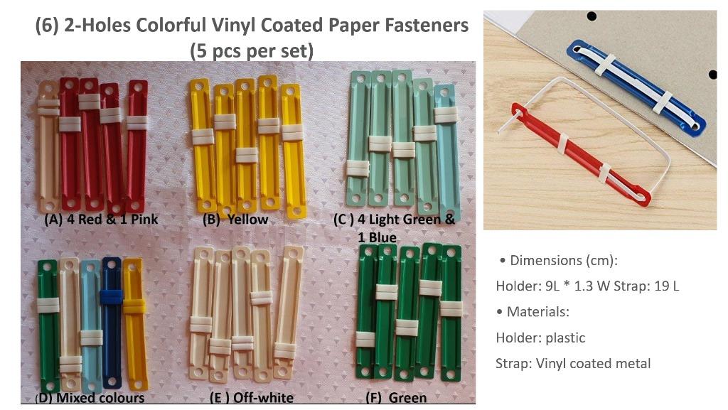 Tack Index/Lead Pencil/Laser Pen/Fasteners (1 set) , Hobbies & Toys ...