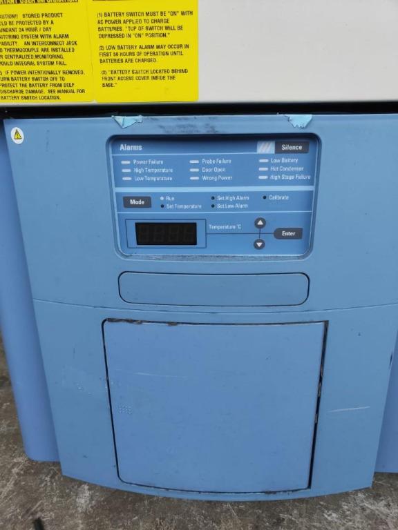 Thermo Forma 700 series -86 Freezer for sale @$800 each, TV & Home ...