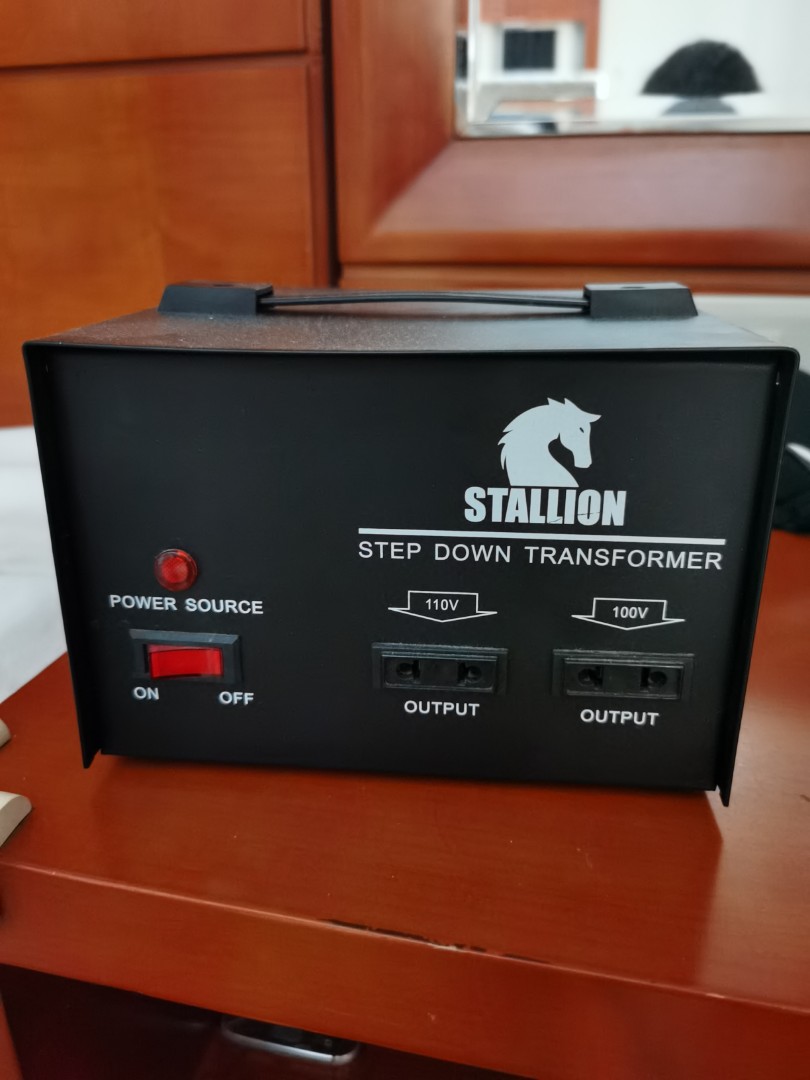 Transformer, Computers & Tech, Parts & Accessories, Chargers on Carousell