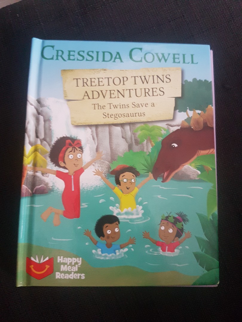 Treetop Twins Adventures, Hobbies & Toys, Books & Magazines, Children's ...