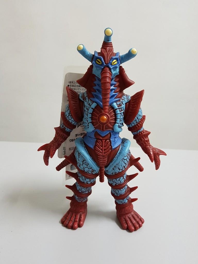 Ultraman Ultra Monster Series Super Alien Hipporito (2008), Hobbies ...