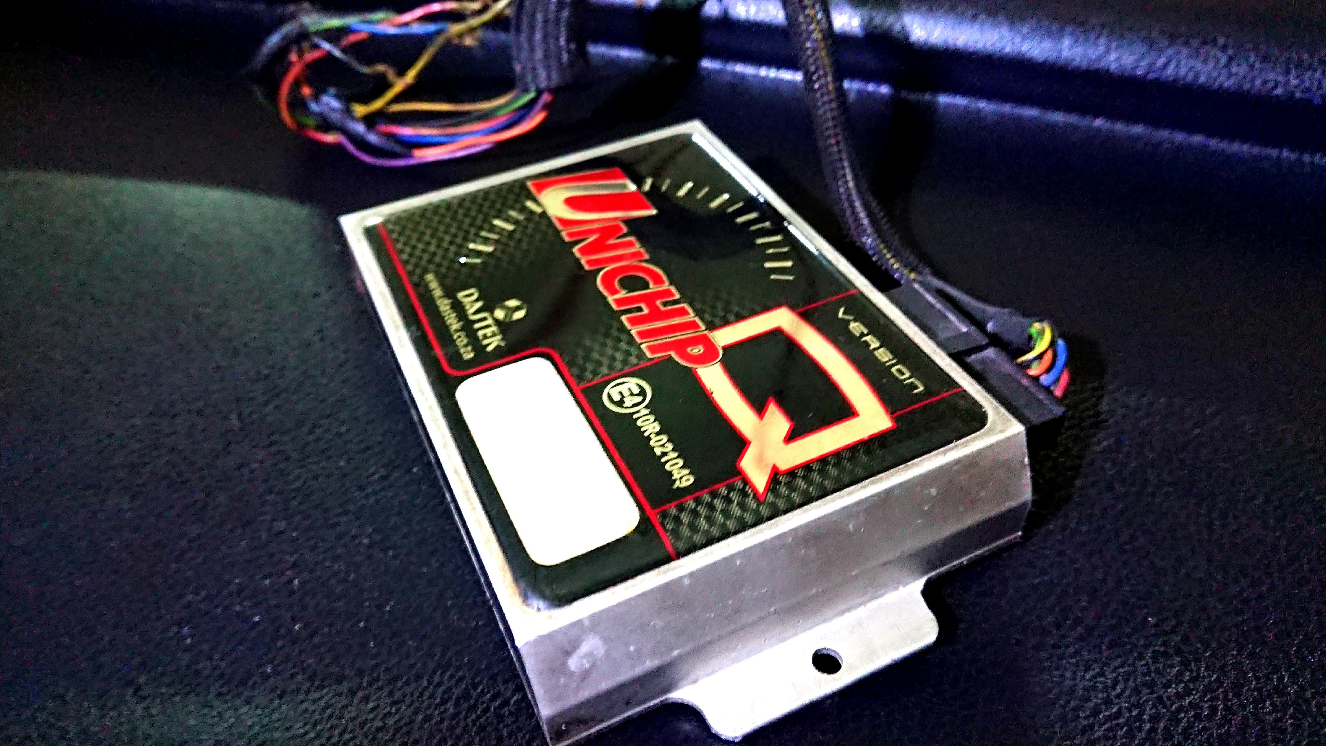 Unichip Q - Piggyback tuning (any car), Car Accessories, Accessories on ...