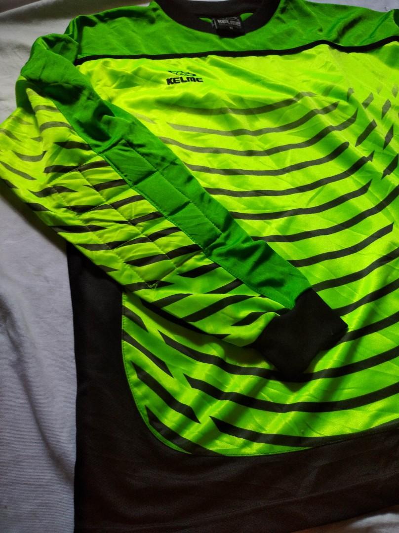 Vintage keeper jersey, Men's Fashion, Activewear on Carousell