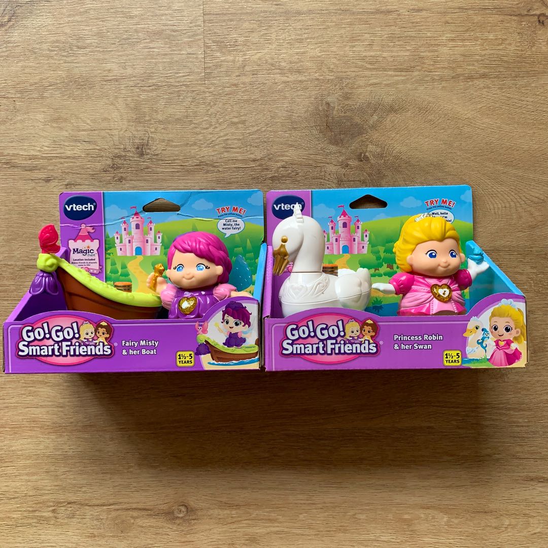 Vtech Go Go Smart Friends, Babies & Kids, Infant Playtime on Carousell