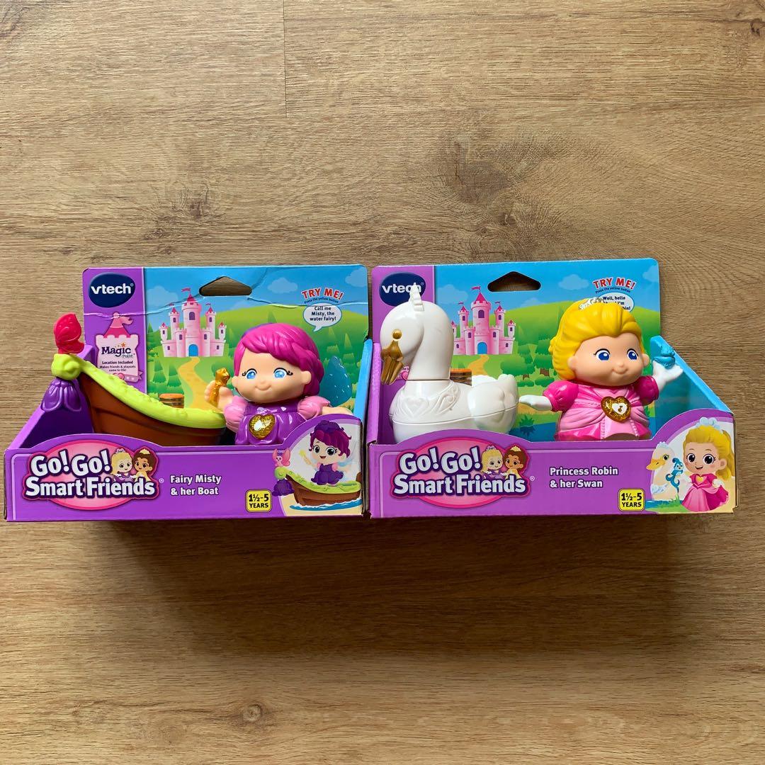 Vtech Go Go Smart Friends, Babies & Kids, Infant Playtime on Carousell
