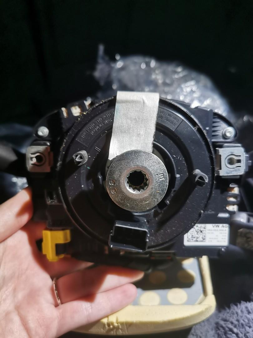 VW Scirocco Steering Control Module, Car Accessories, Accessories on ...