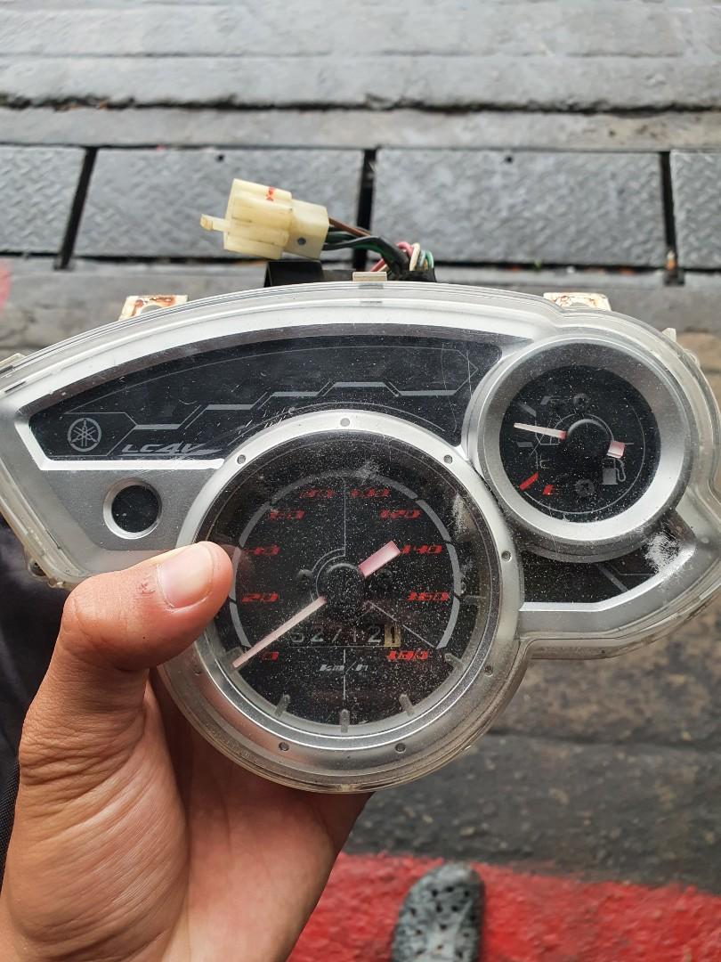Yamaha X1R meter, Motorcycles, Motorcycle Accessories on Carousell