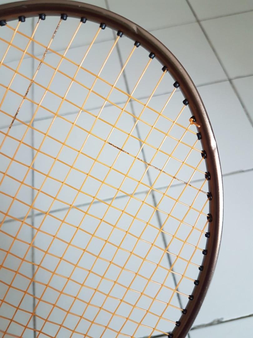 Yonex Carbonex 8 SP B-8500 B, Sports Equipment, Sports & Games, Racket & Ball Sports on Carousell