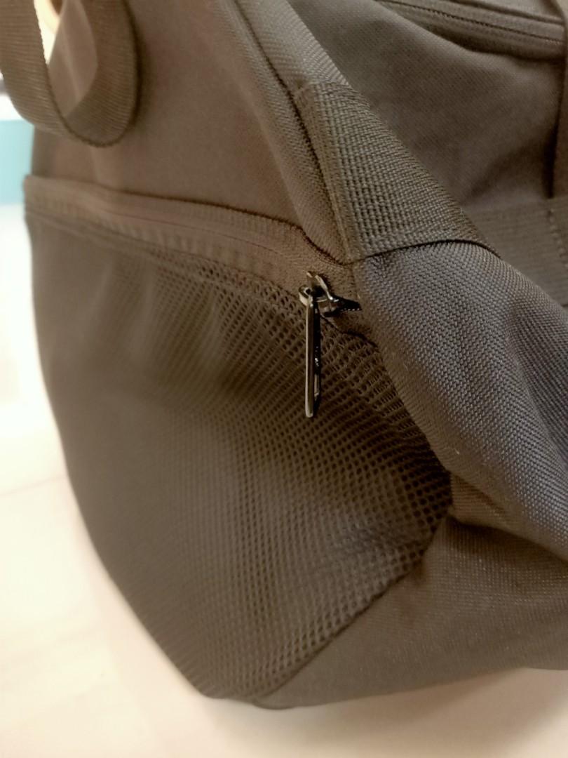 Adidas 4ATHLTS Duffle Bag Medium, Men's Fashion, Bags, Belt bags ...