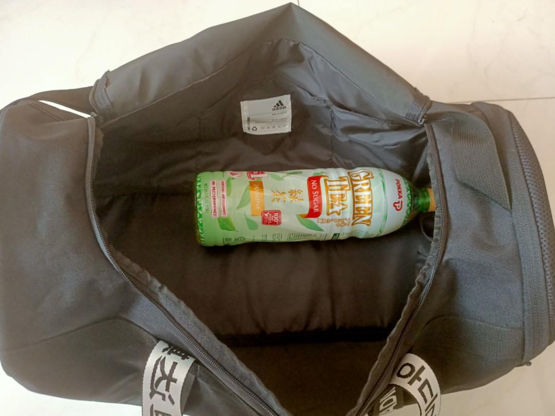 Adidas 4ATHLTS Duffle Bag Medium, Men's Fashion, Bags, Belt bags ...