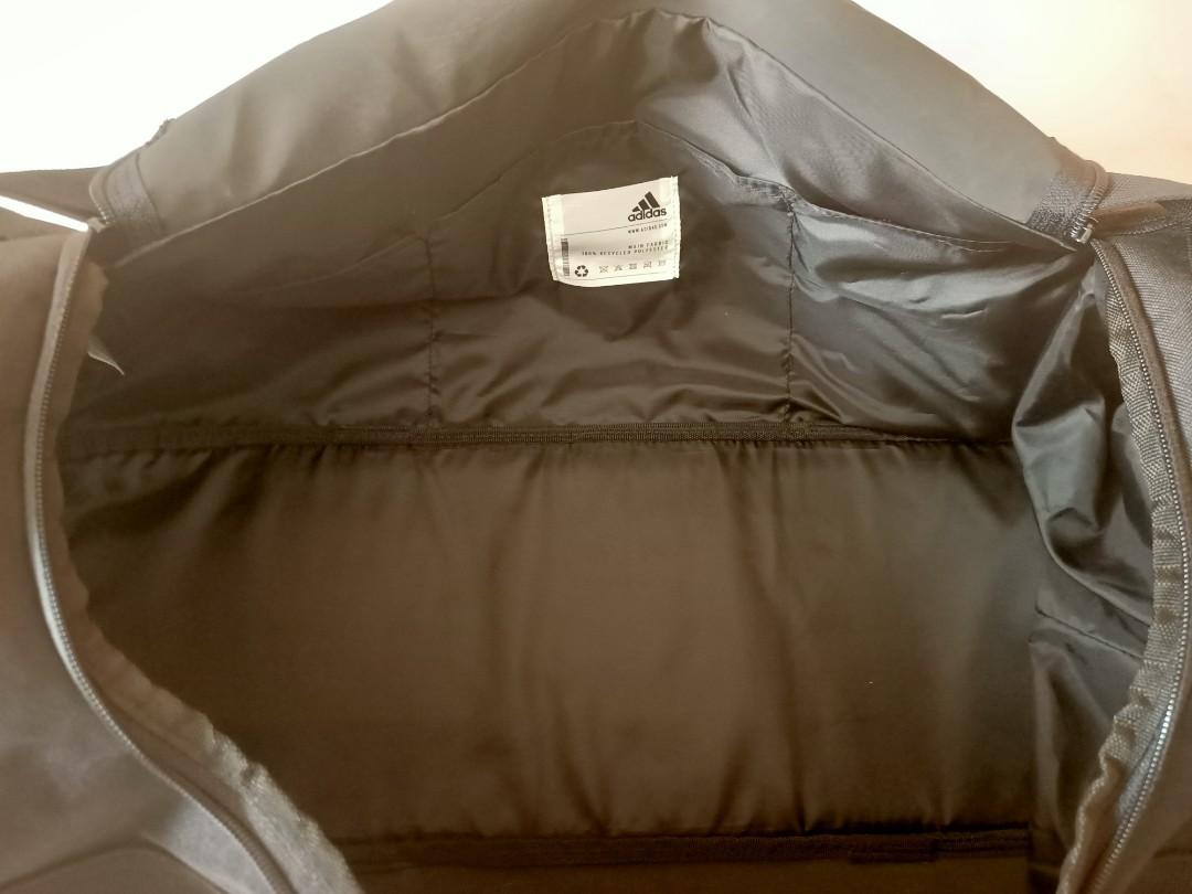 Adidas 4ATHLTS Duffle Bag Medium, Men's Fashion, Bags, Belt bags ...