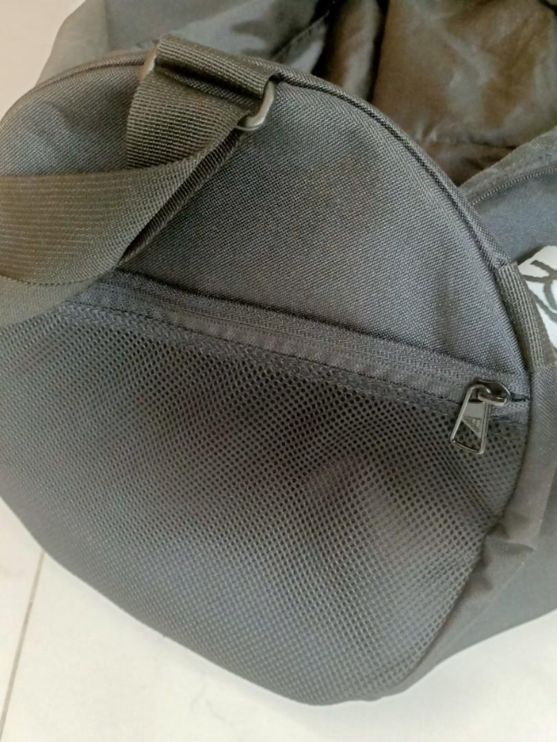 Adidas 4ATHLTS Duffle Bag Medium, Men's Fashion, Bags, Belt bags ...