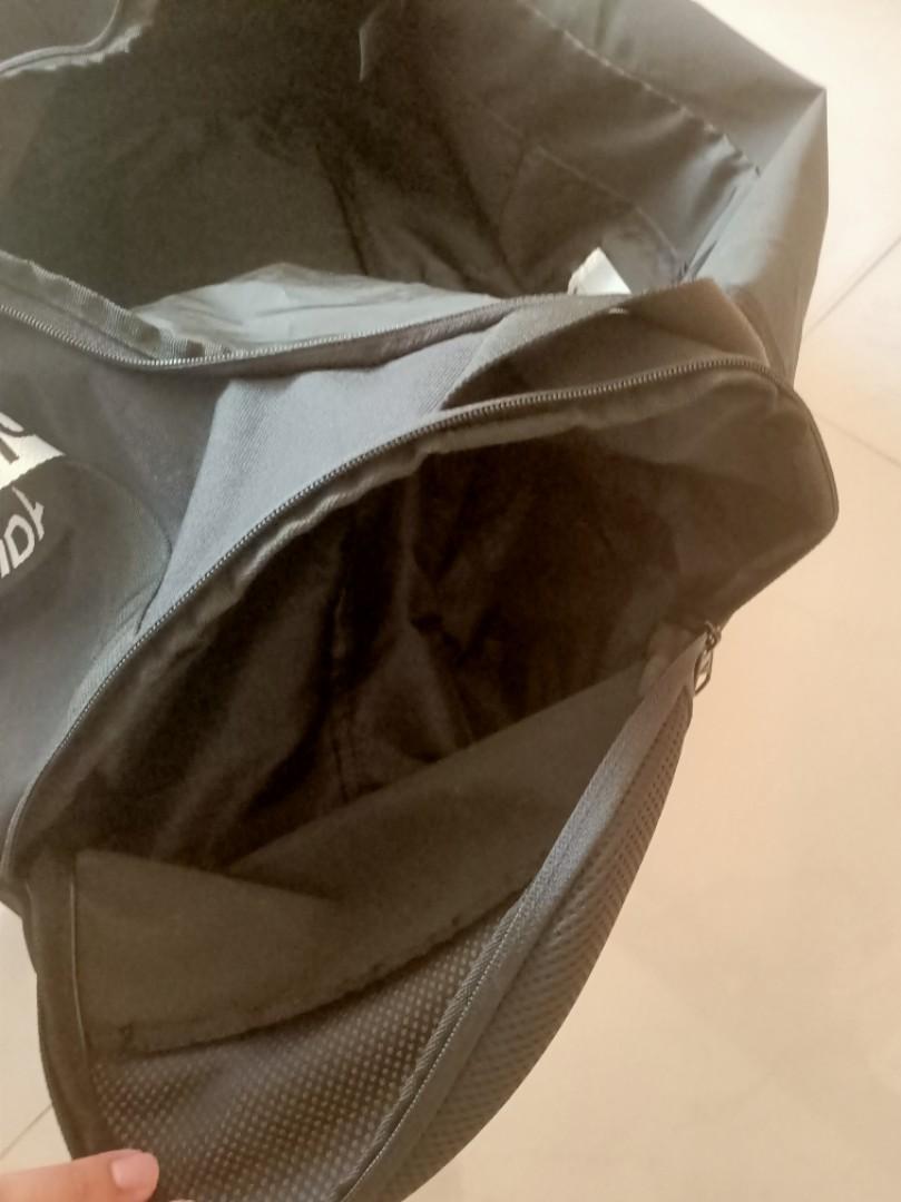Adidas 4ATHLTS Duffle Bag Medium, Men's Fashion, Bags, Belt bags ...