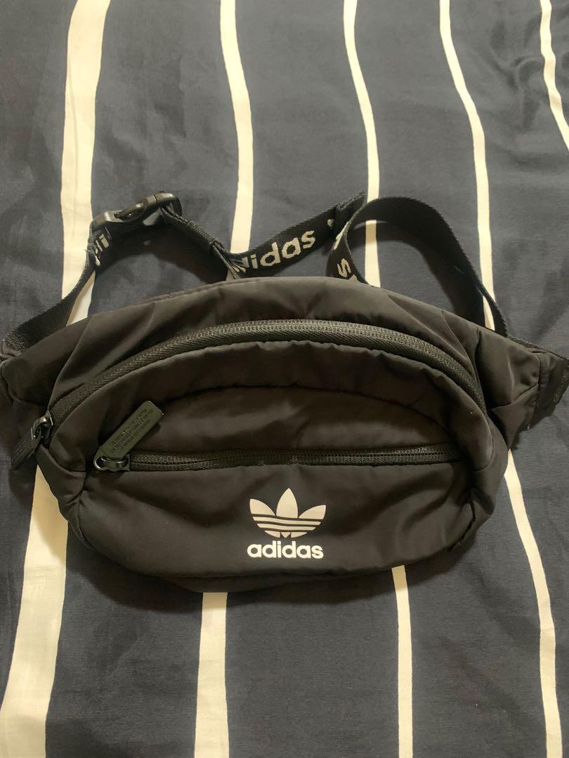 Adidas Originals Bum Bag, Men's Fashion, Bags, Sling Bags on Carousell