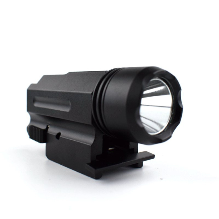 Airsoft Rifle Pistol Sniper Tactical LED Spot Light Spotlight ...