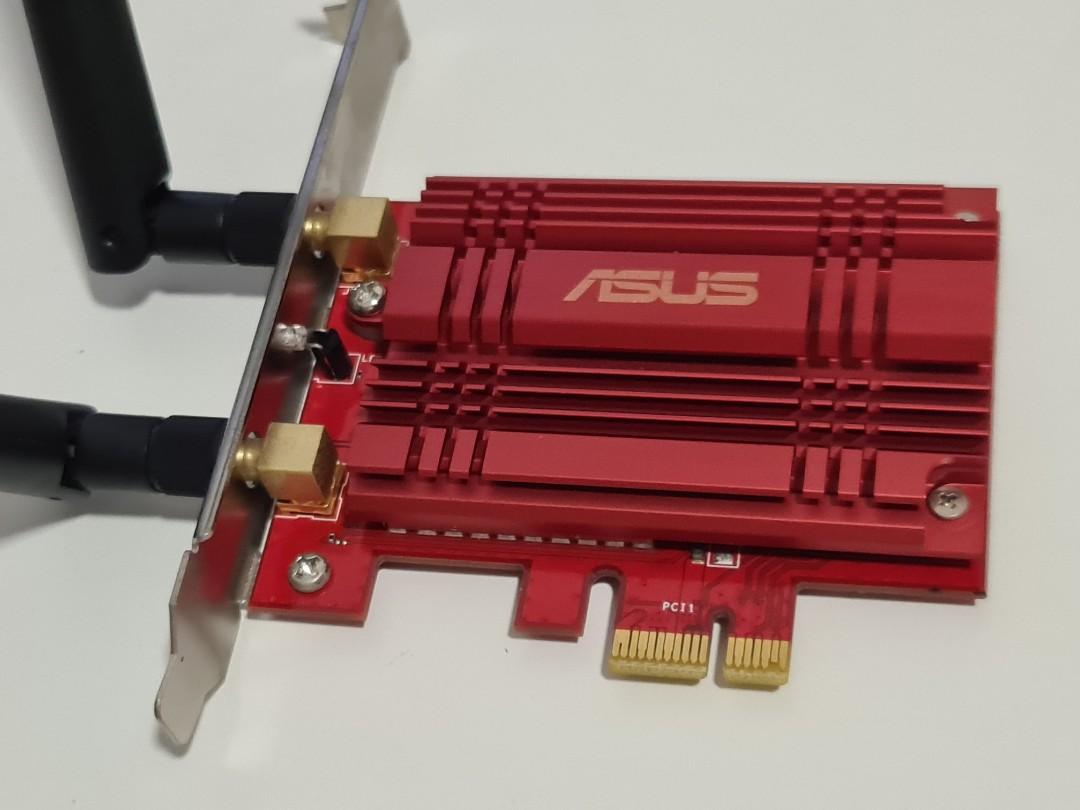 Asus pce ac56 wireless adapter, Computers & Tech, Parts & Accessories ...