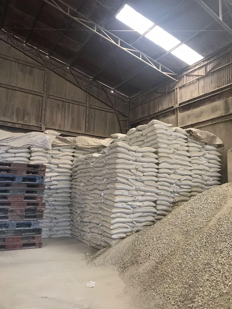 Calcium bentonite clay bulk 25kg sack, Health & Nutrition, Health ...