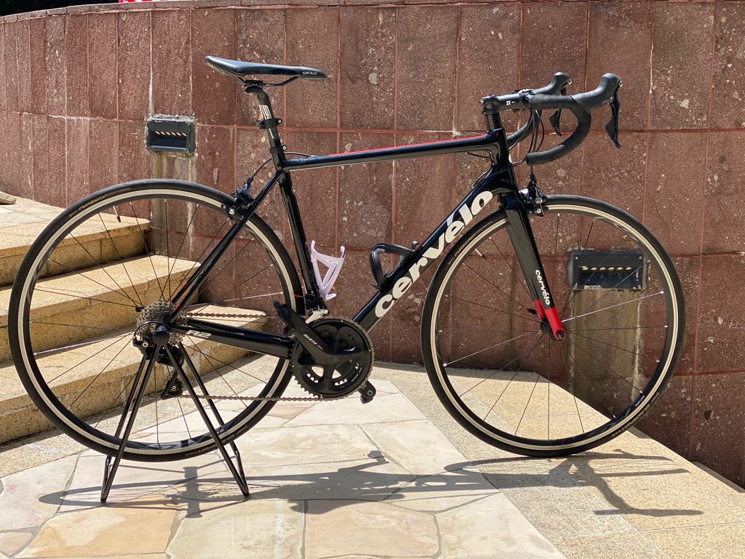 Cervelo R2 105 size 54, Sports Equipment, Bicycles & Parts, Bicycles on ...