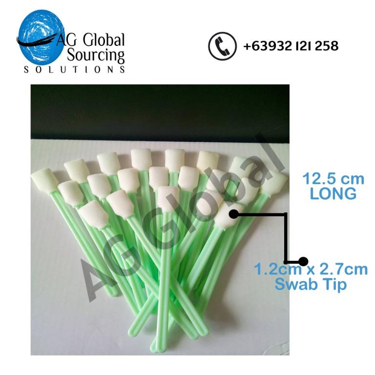 Cleaning swab, Commercial & Industrial, Construction Tools & Equipment ...