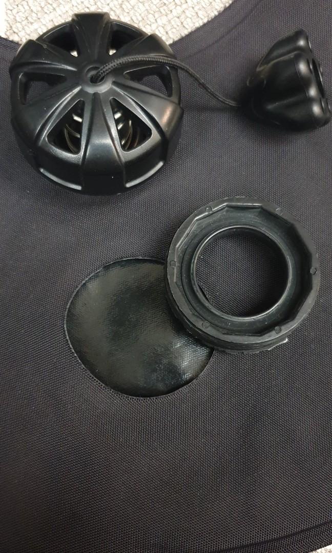 Diving BCD OPV dump valve repair, Sports Equipment, Bicycles & Parts ...