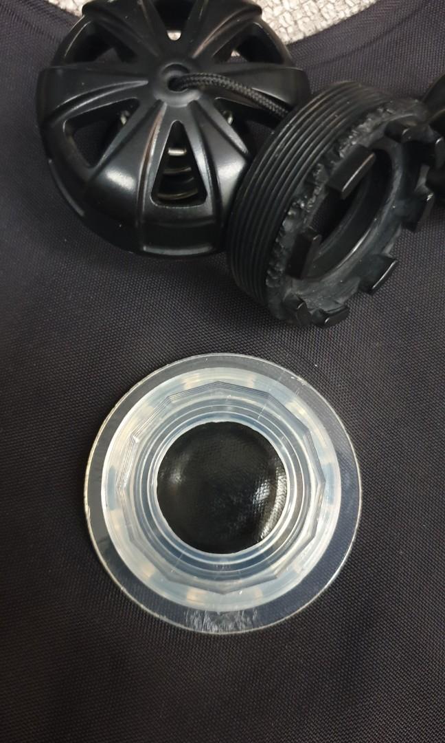 Diving BCD OPV dump valve repair, Sports Equipment, Bicycles & Parts, Parts & Accessories on ...