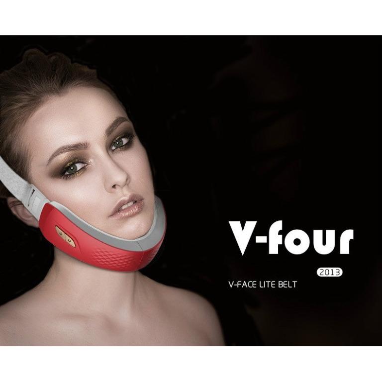 Electric V-Face Shaping Massager Face-Lifting Face Lite Belt Instrument ...