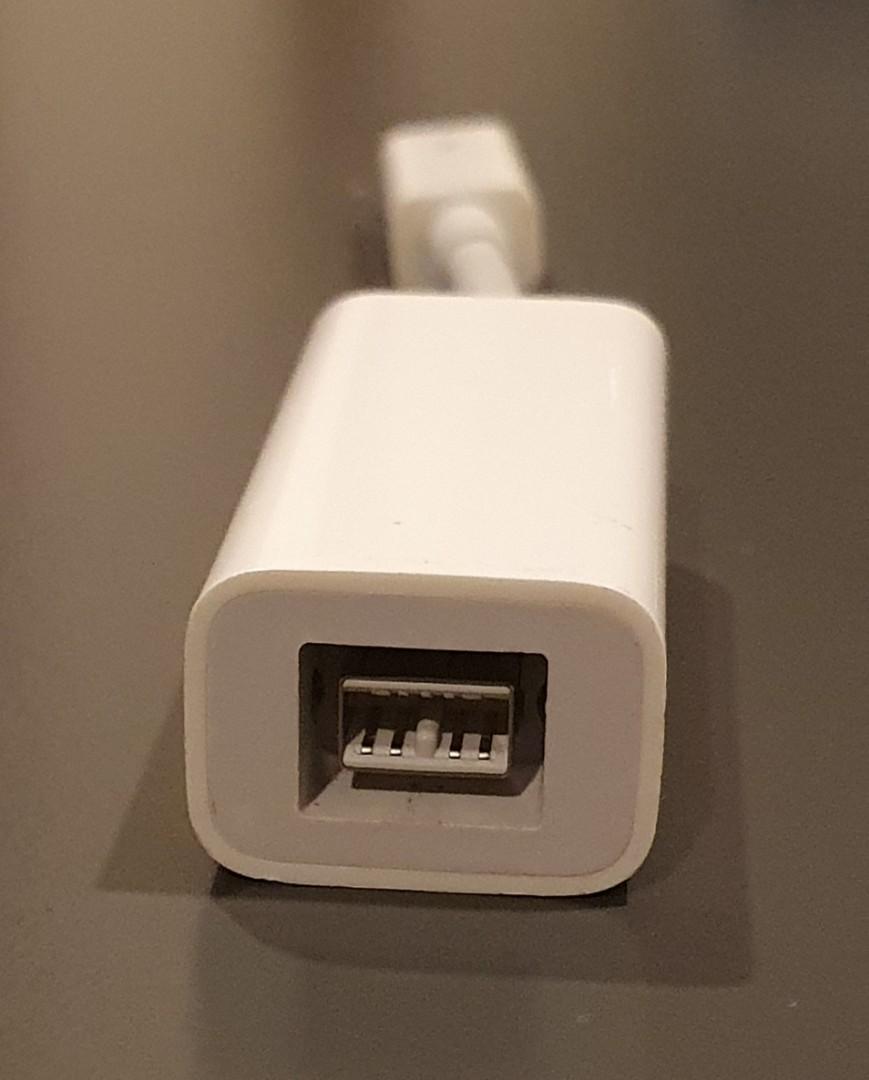Firewire to Mini Display Port, Computers & Tech, Parts & Accessories ...