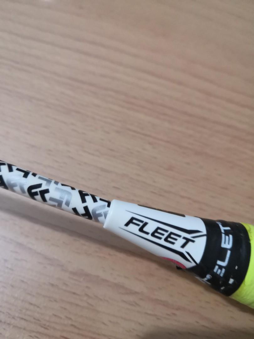 Fleet Sword Power 3 Badminton Racket, Sports Equipment, Sports & Games ...