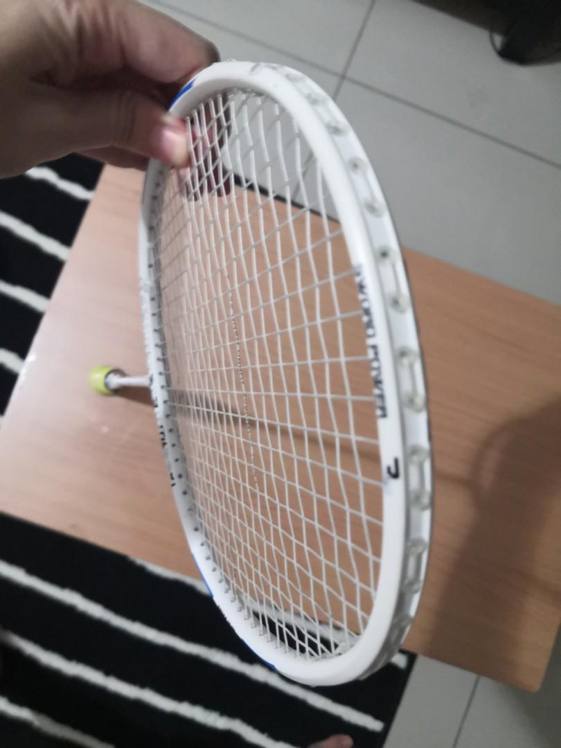 Fleet Sword Power 3 Badminton Racket, Sports Equipment, Sports & Games ...