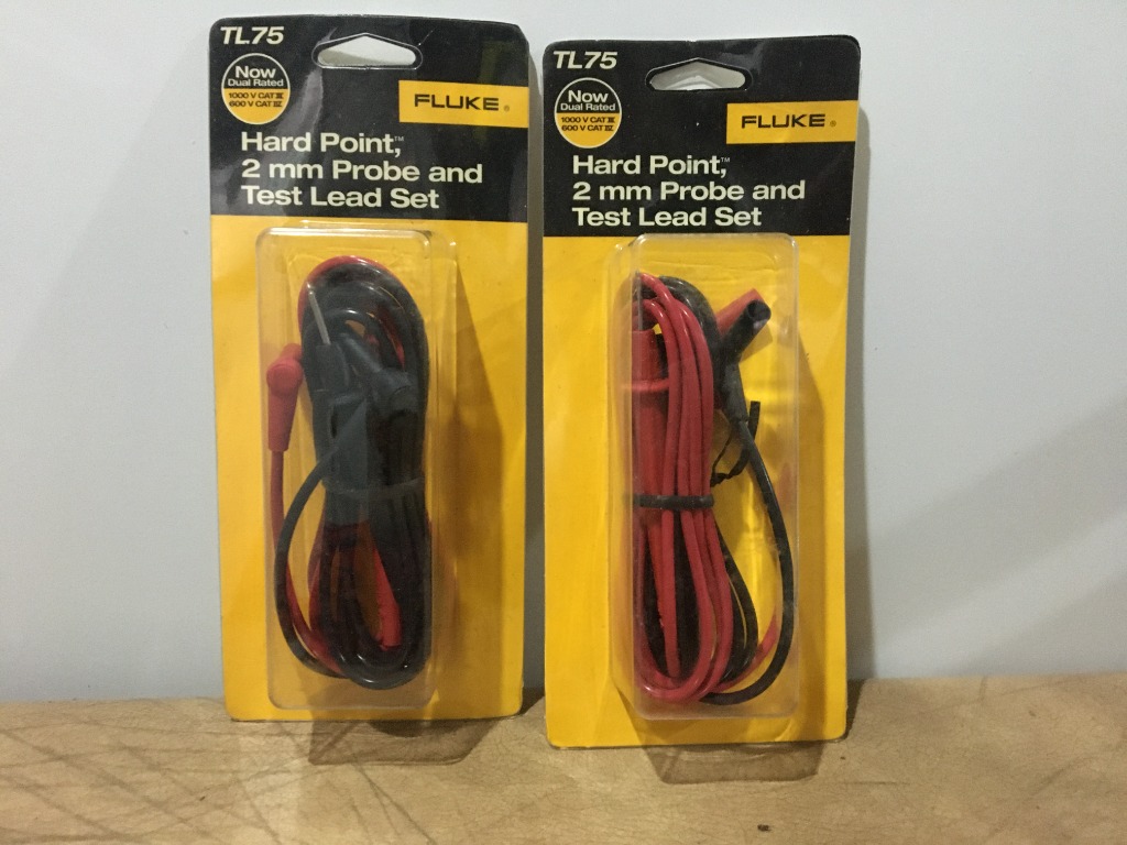 Fluke TL75, Commercial & Industrial, Industrial Equipment on Carousell