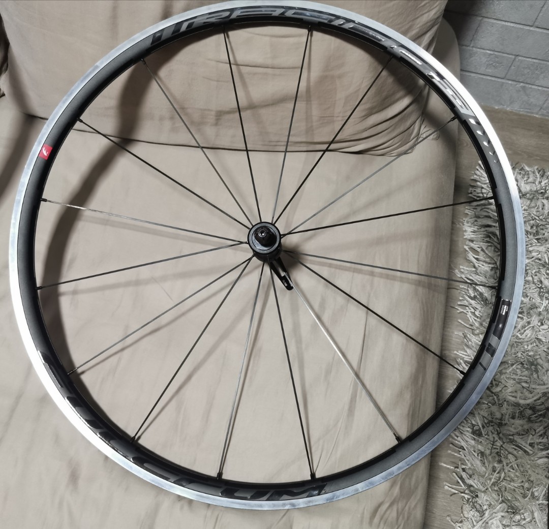 fulcrum aluminium racing 3 rims, Sports Equipment, Bicycles & Parts ...