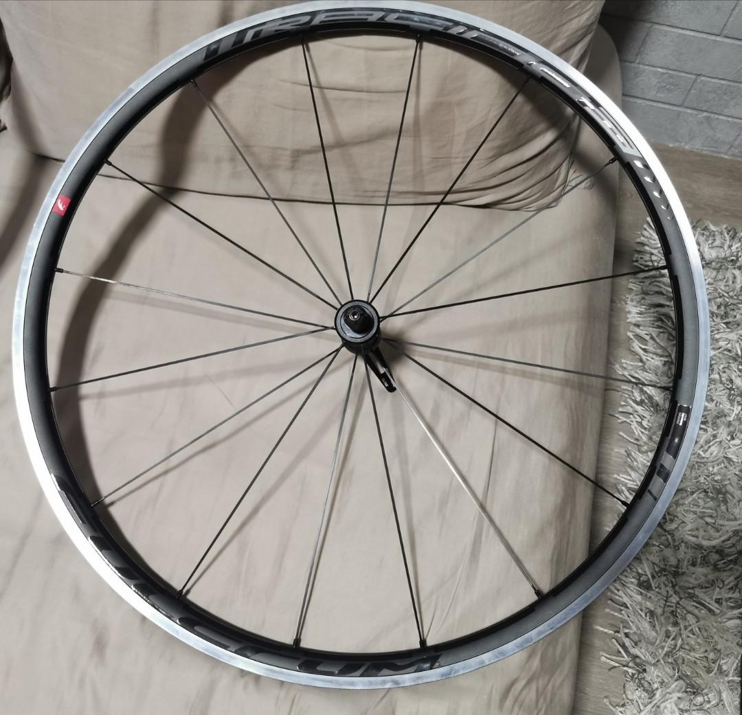 fulcrum aluminium racing 3 rims, Sports Equipment, Bicycles & Parts ...