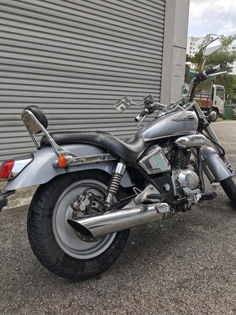 Honda Phantom TA200, Motorcycles, Motorcycles for Sale, Class 2B on ...