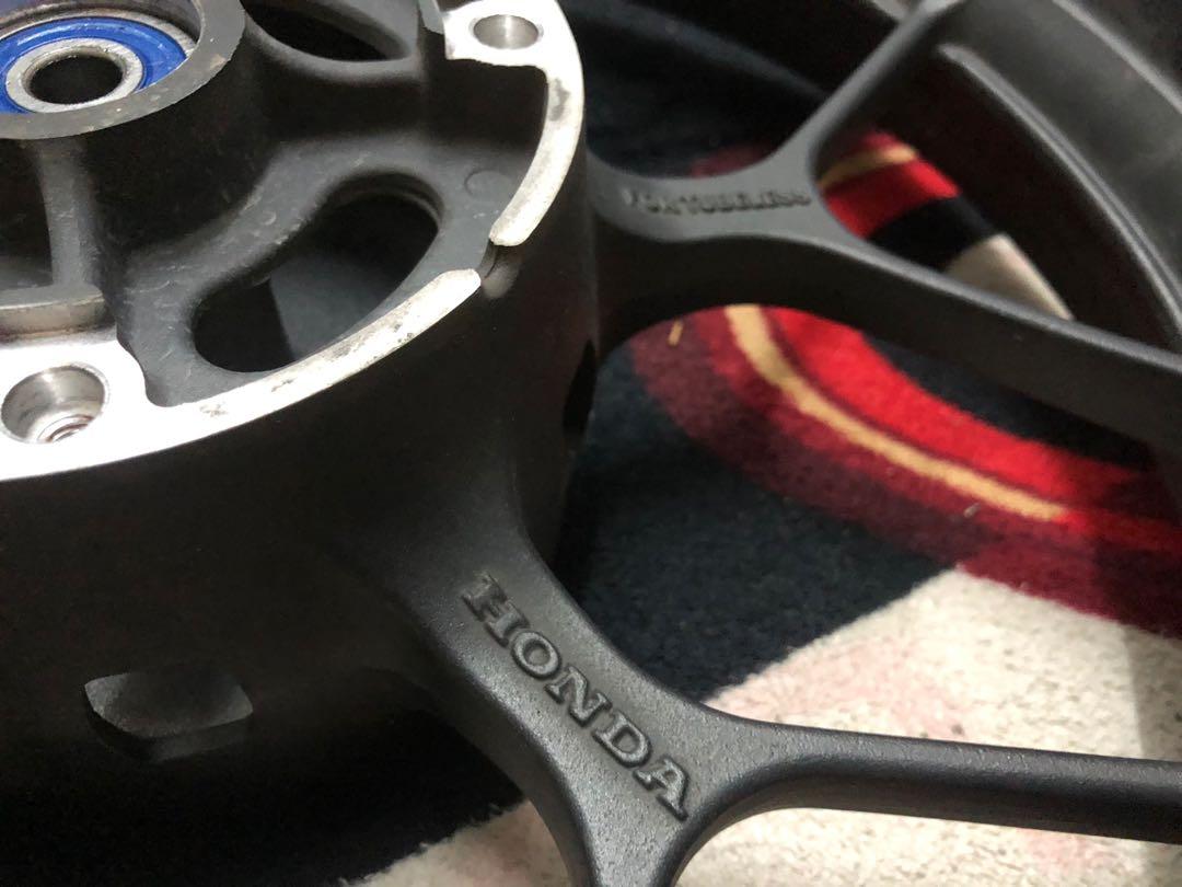 HONDA RS150 sportrim standard original, Auto Accessories on Carousell