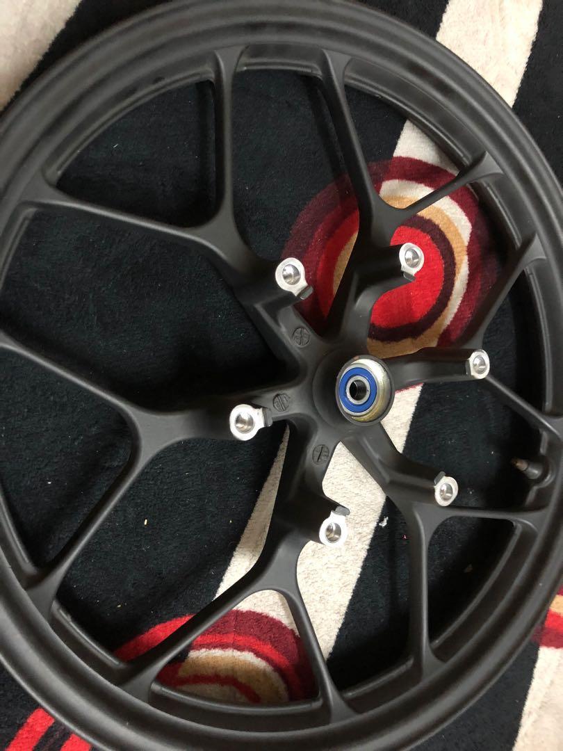 HONDA RS150 sportrim standard original, Auto Accessories on Carousell