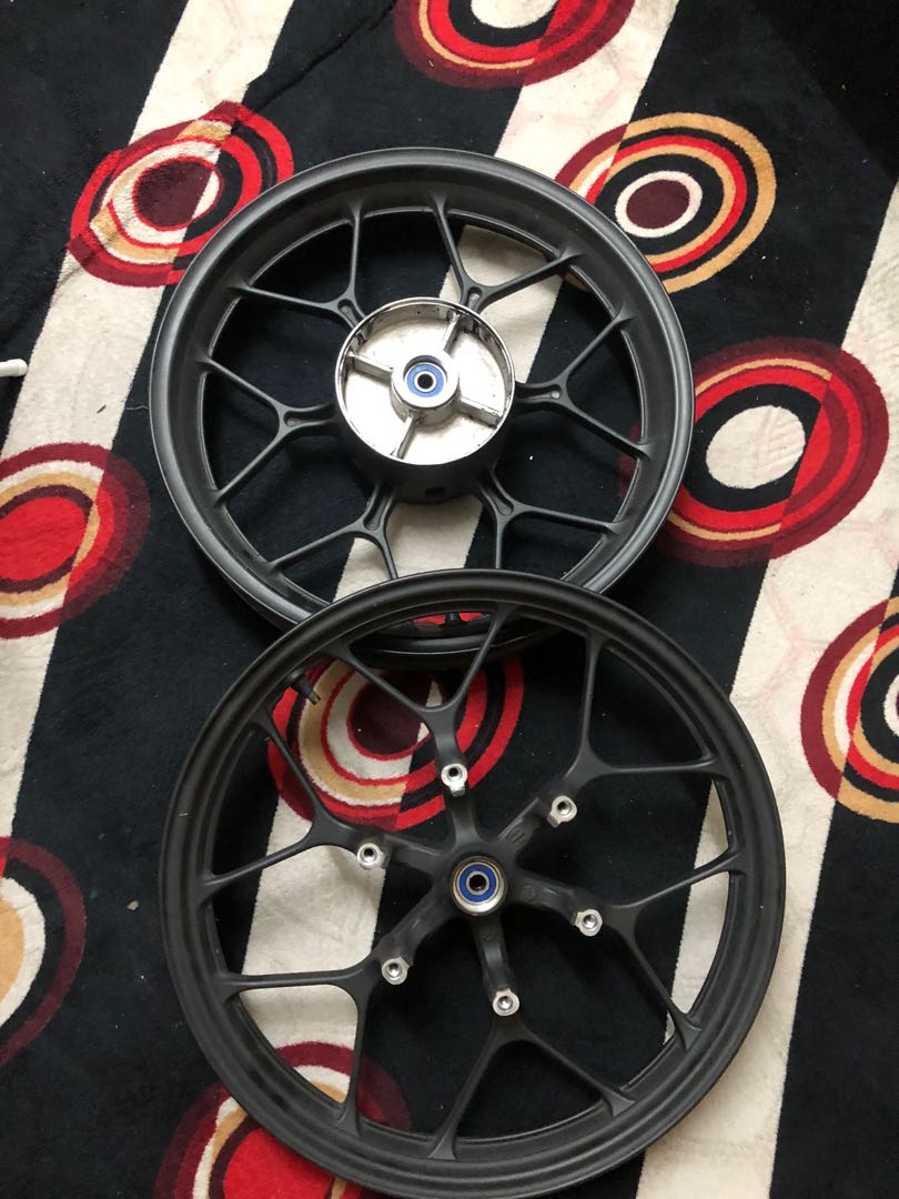 HONDA RS150 sportrim standard original, Auto Accessories on Carousell