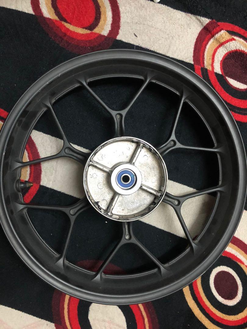 HONDA RS150 sportrim standard original, Auto Accessories on Carousell