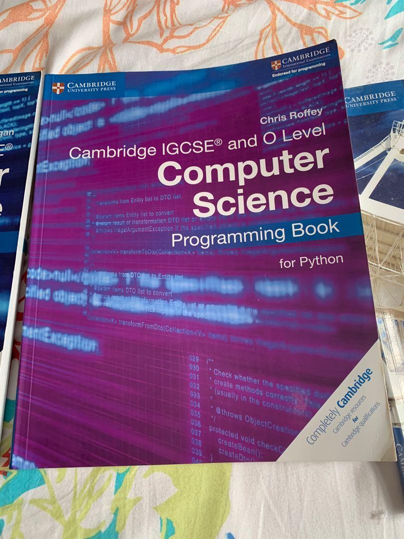 IGCSE, Hobbies & Toys, Books & Magazines, Assessment Books on Carousell