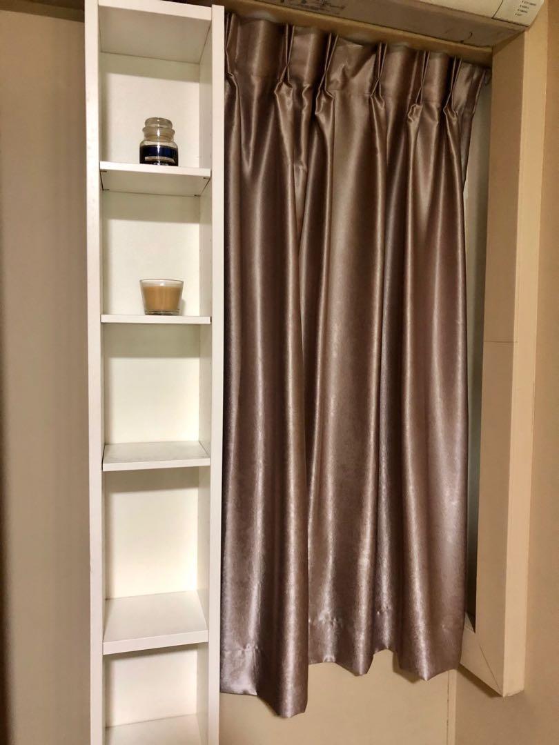 IKEA Gnedby Shelf Unit, Furniture & Home Living, Furniture, Shelves ...